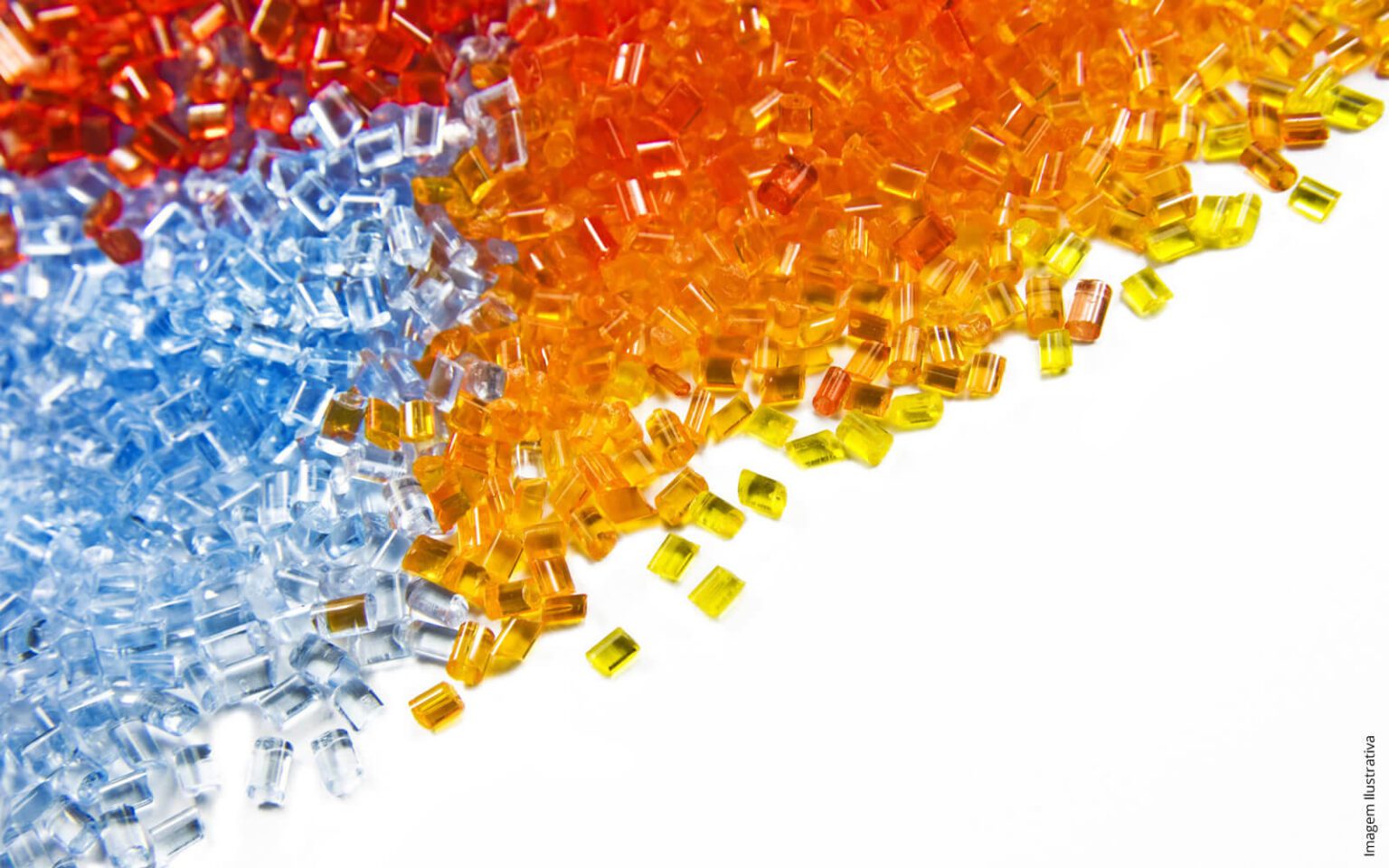 Copolímero de Estireno Acrilonitrila (SAN) – SANGEL - Gedel Plásticos